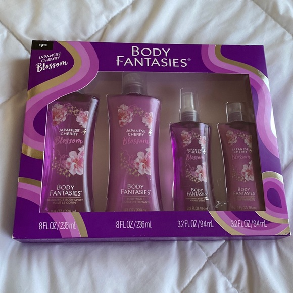 Bath & Body | Japanese Cherry Blossom Scant | Poshmark